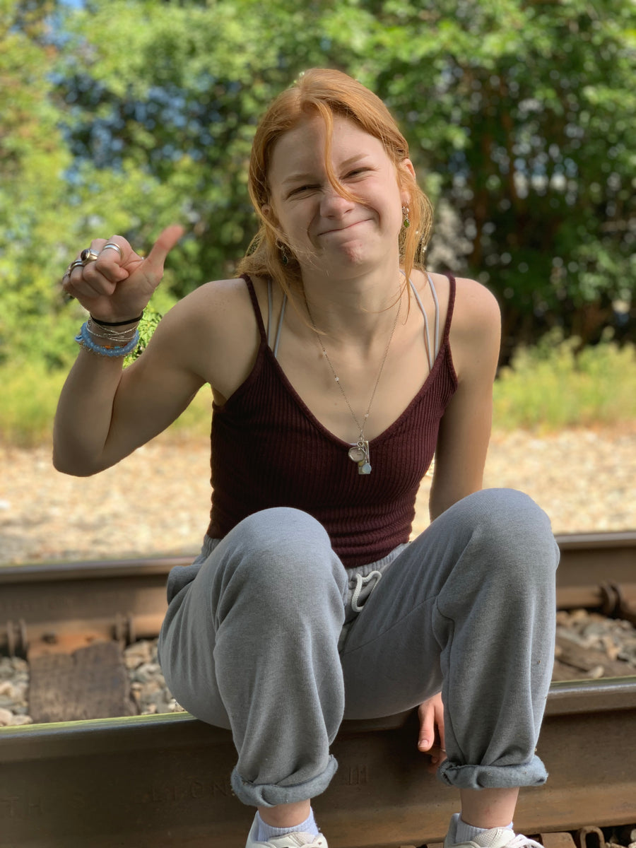 About my Models... – Sundog-Jewelry