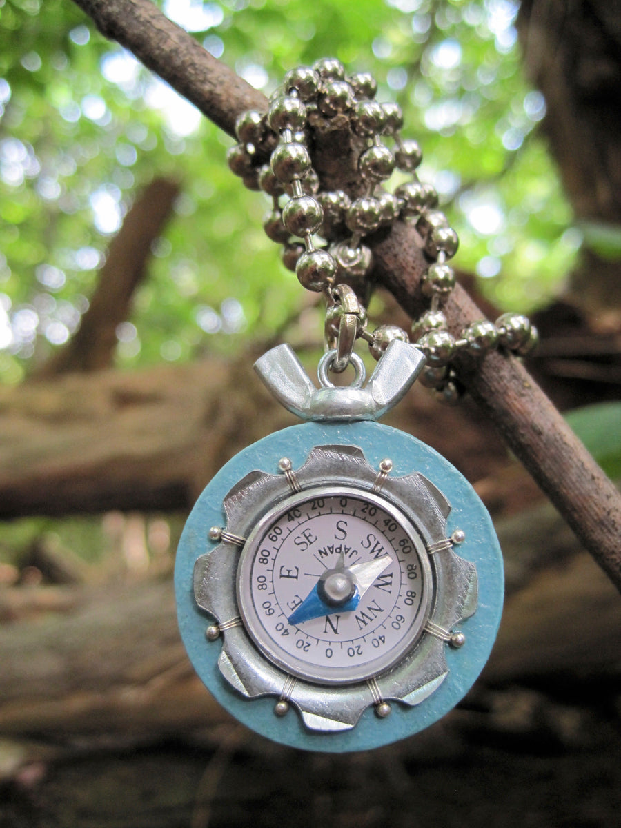 Mixed Media, Found Object – Sundog-Jewelry