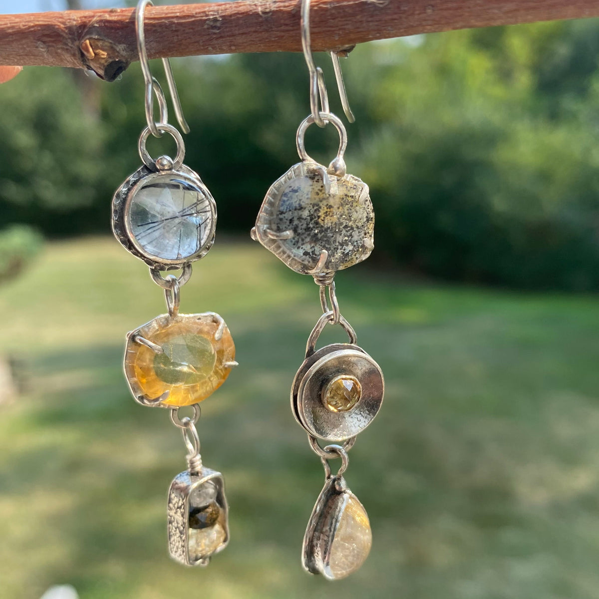 Gemstones and Metals – Sundog-Jewelry